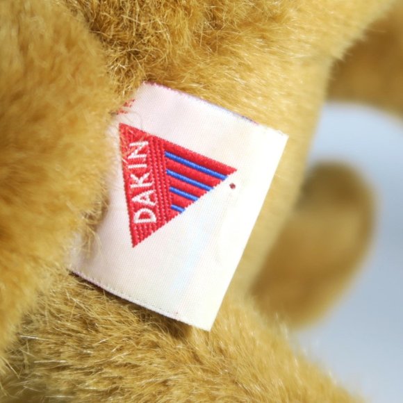 Dakin | Toys | Vintage Dakin 993 German Shepherd Plush Stuffed ...
